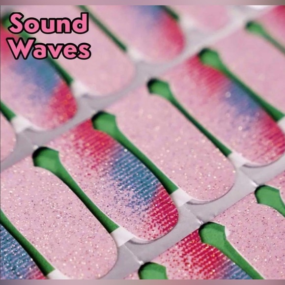 Color Street | Makeup | Retired Color Street Sound Waves | Poshmark